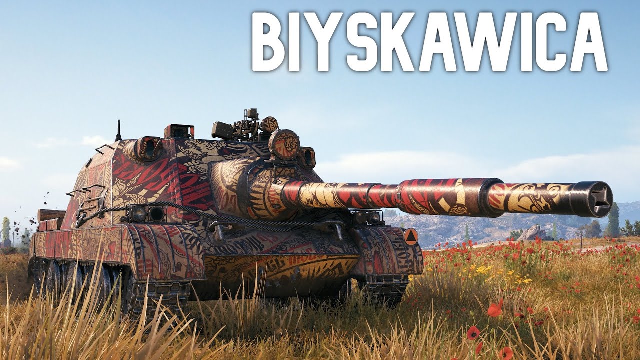 World of Tanks NC 70 Błyskawica - 2 Kills 10,7K Damage - YouTube
