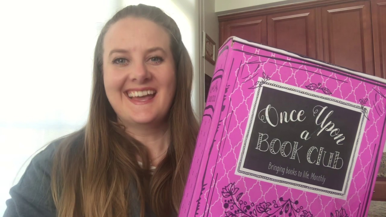 The Beautiful Strangers - Book Box Reveal! - YouTube