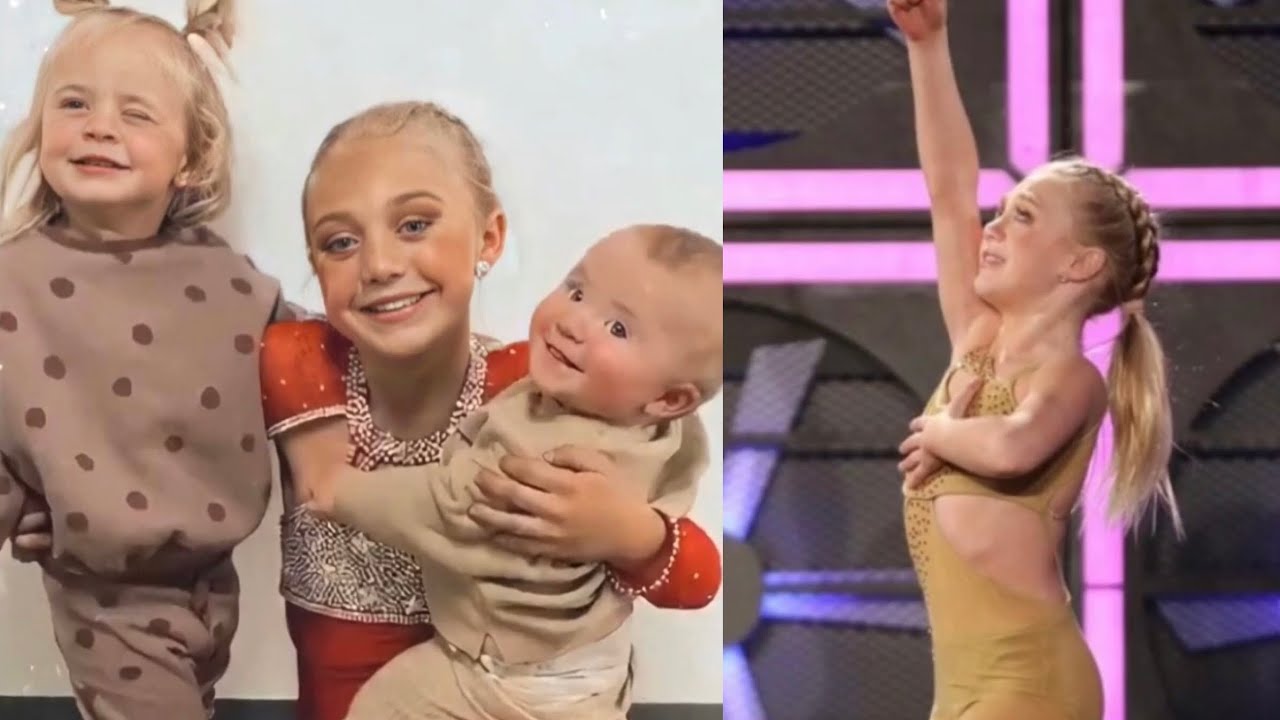 Everleigh’s Dance Competition 2021 | PART 2 | Via: Instagram - YouTube