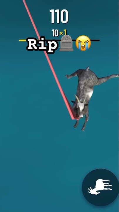 Rip Goat Simulator🪦😭 - YouTube