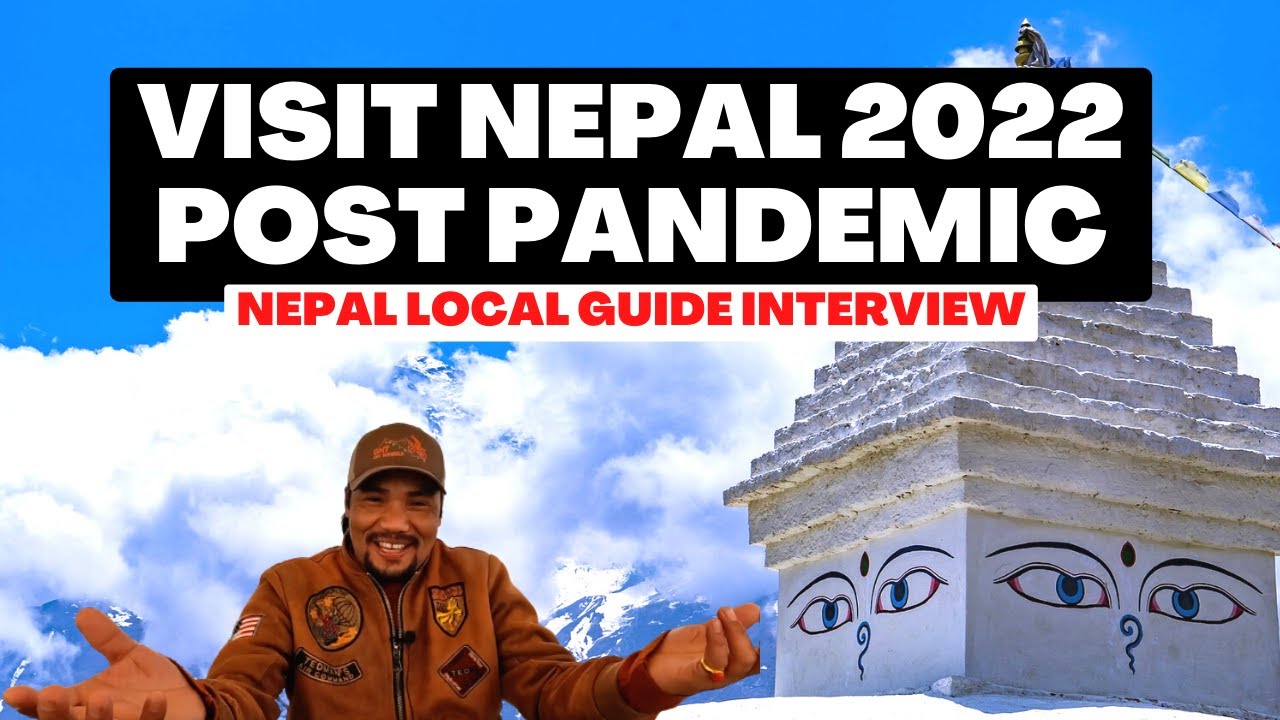 2022 Interview of Local Nepali Guide - YouTube