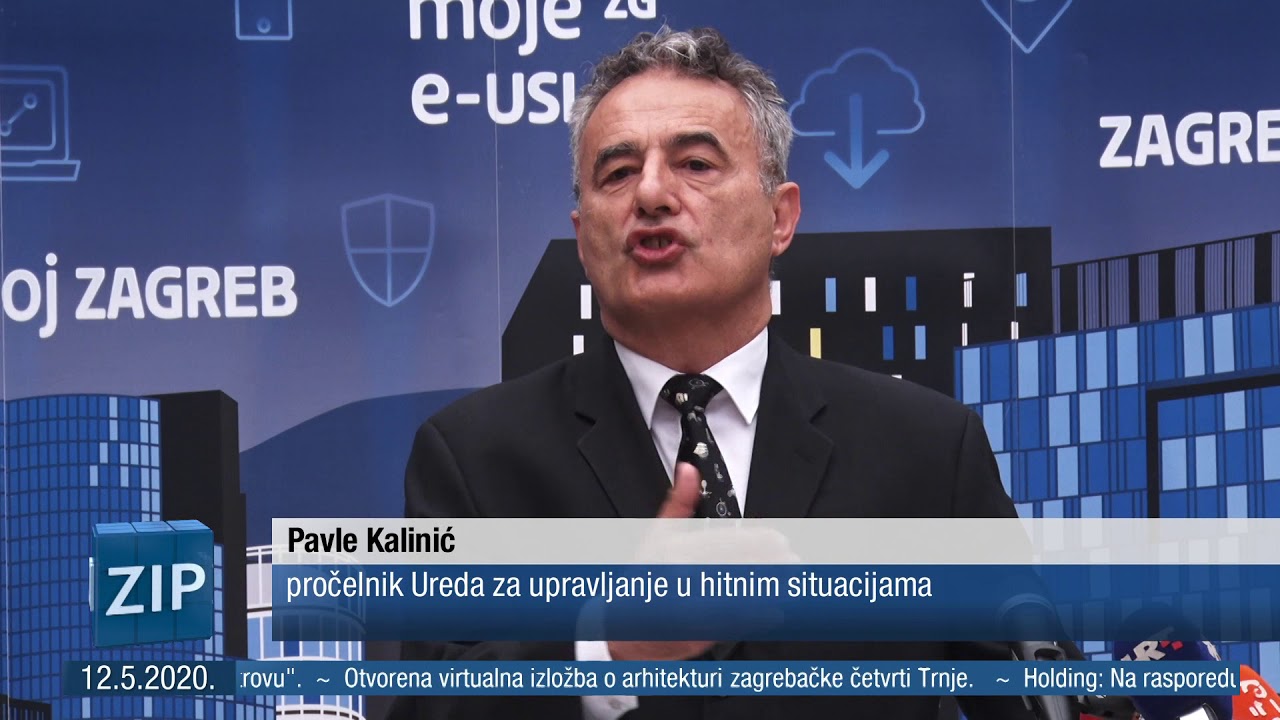 ZIP - 12.5.2020. - Z1 TELEVIZIJA - YouTube