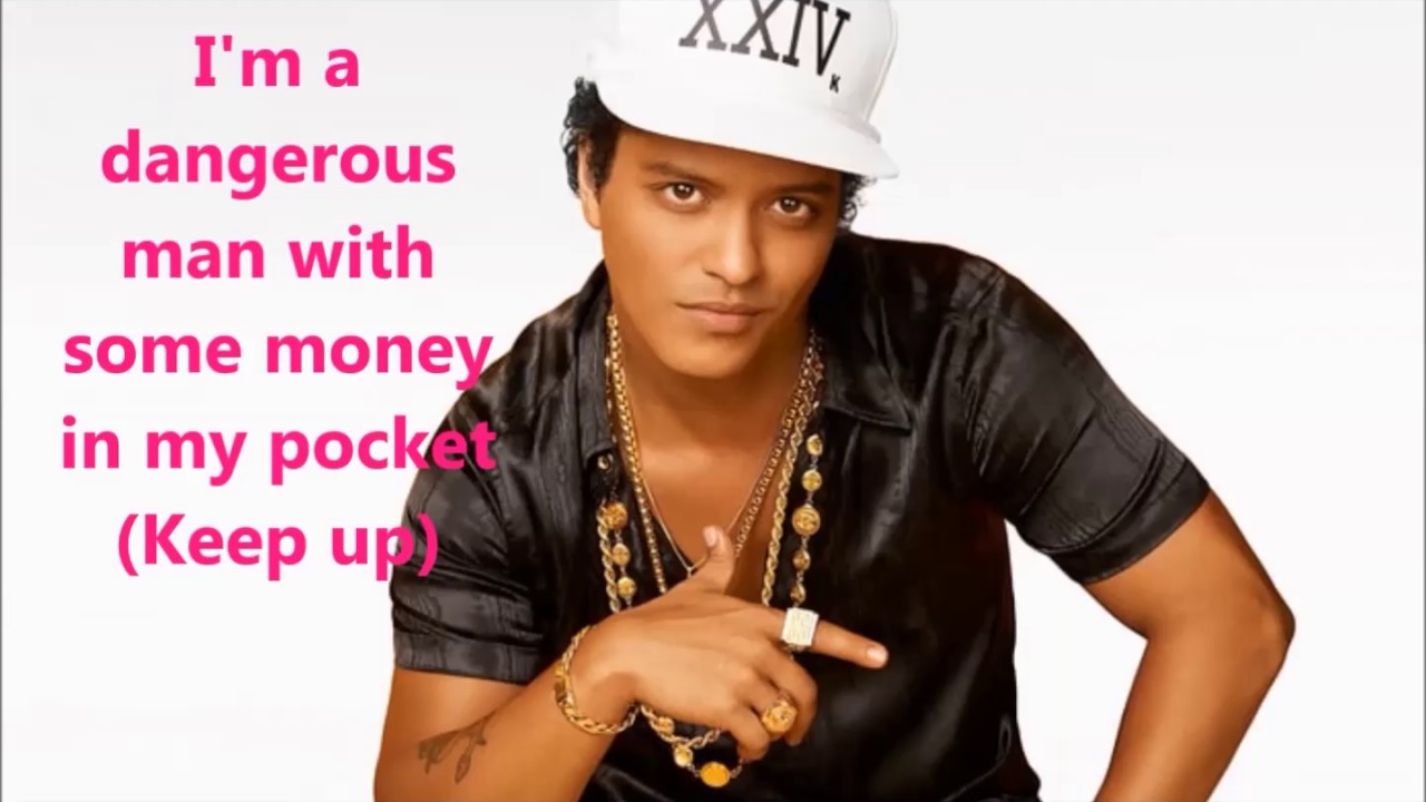 24 KARAT MAGIC LYRICS - YouTube