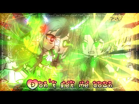 Don't let me down GLMV || Gacha life || Helen series || Part 12 of season 2: I need you