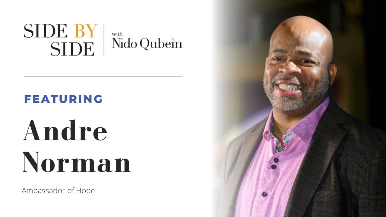 Side by Side with Andre Norman - YouTube