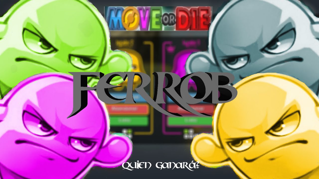 Move or Die - Rap | FerRob | (Prod. por FerRob) - YouTube