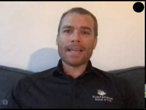 Entrevista a Jake Kheel, presidente de ECORED - YouTube