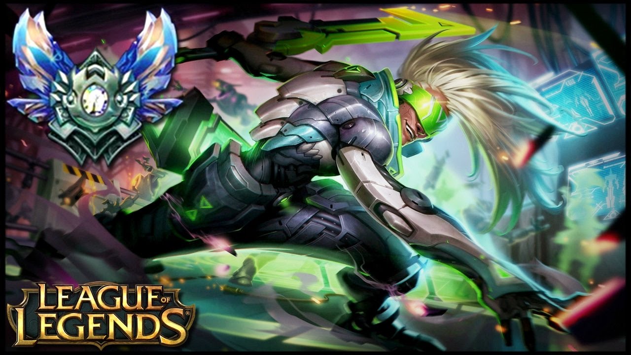 PROYECTO EKKO vs ORIANNA MID [GUIA S6 en ESPAÑOL] - League of Legends ...