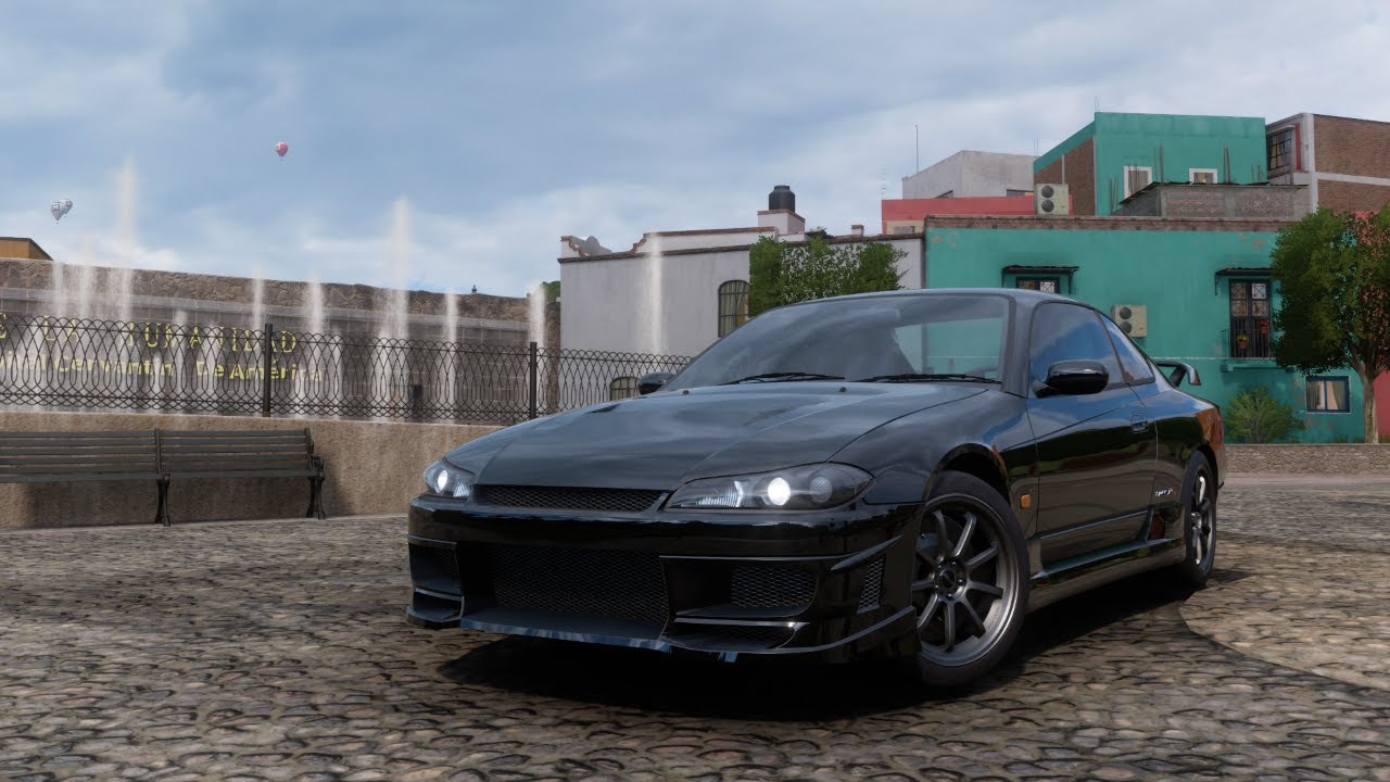 Nissan Silvia S15 | Forza Horizon 5 Gameplay | - YouTube