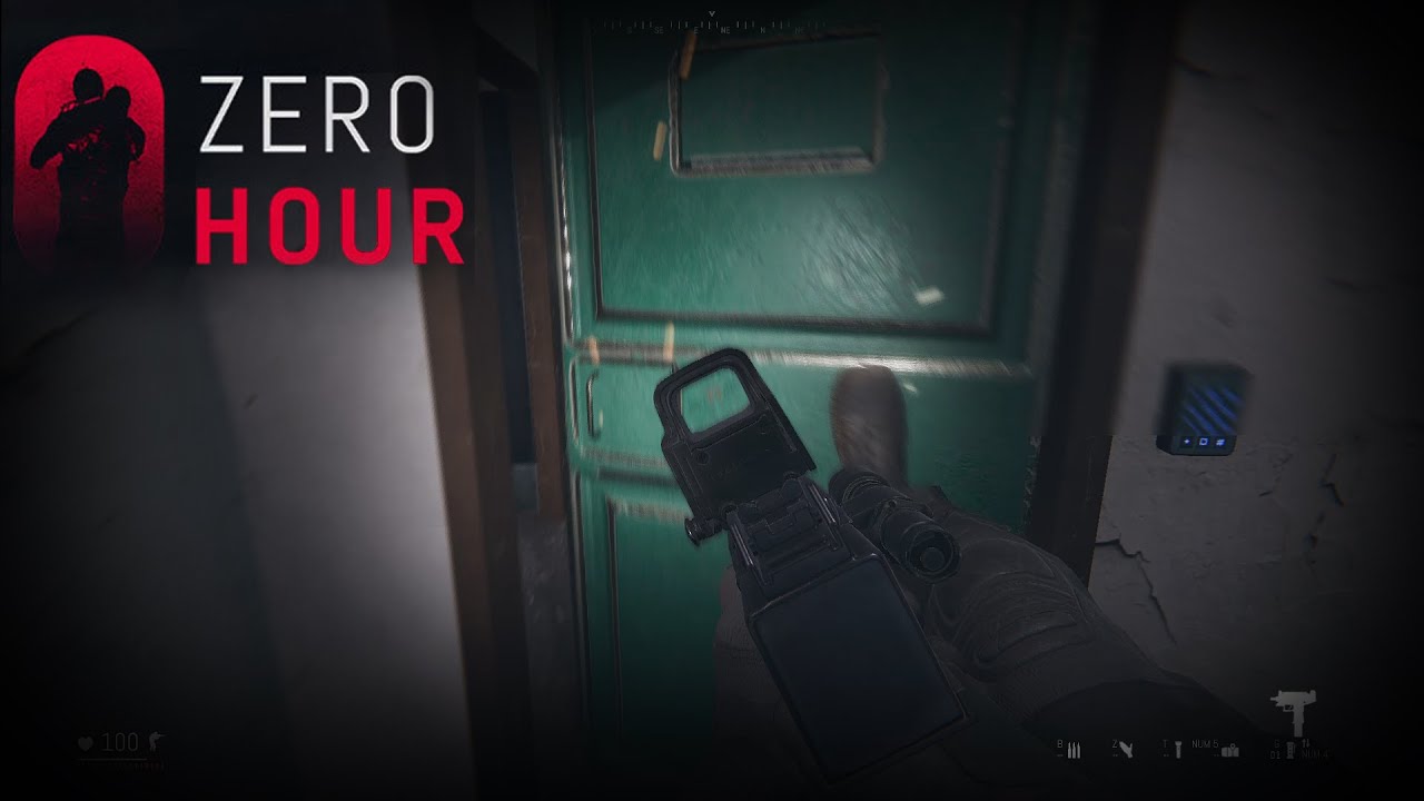 Zero Hour - Terror House, Solo, Hardcore, 100/100 - YouTube