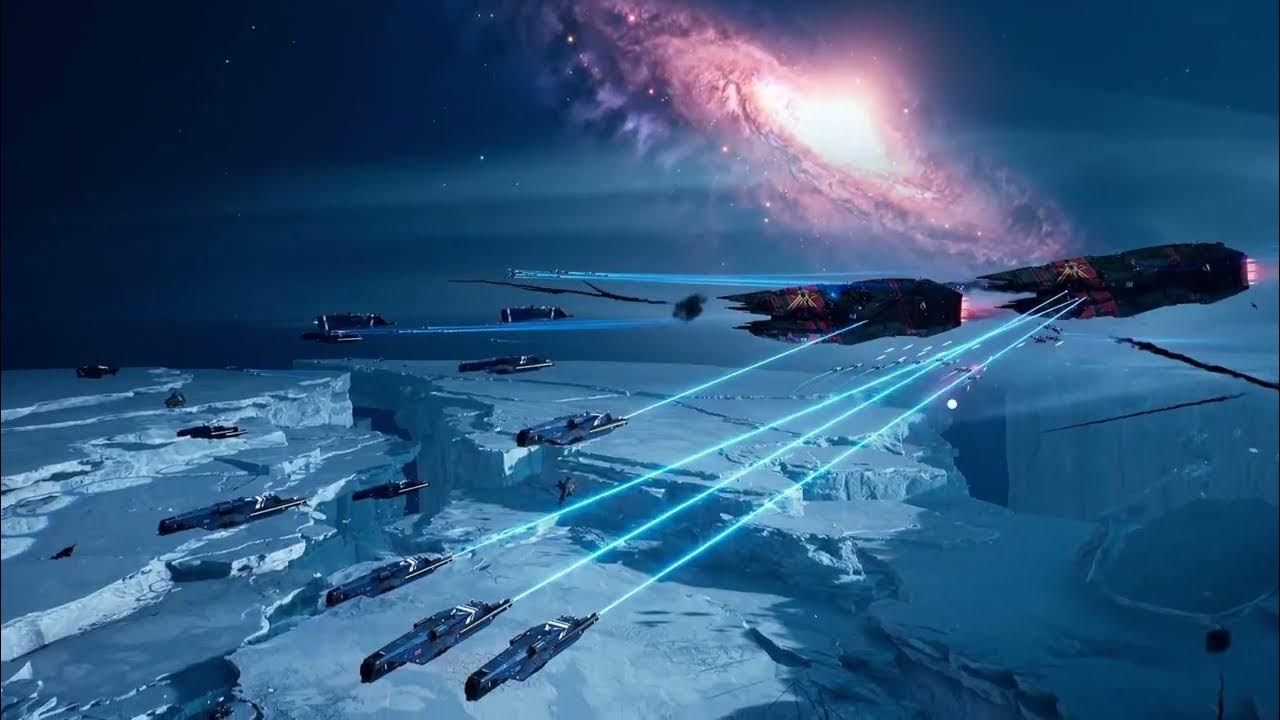 Homeworld 3 | TRAILER - YouTube