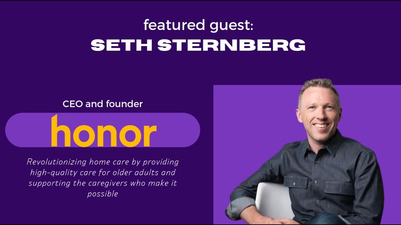 Colorado Innovators: Seth Sternberg, founder and CEO of Honor - YouTube