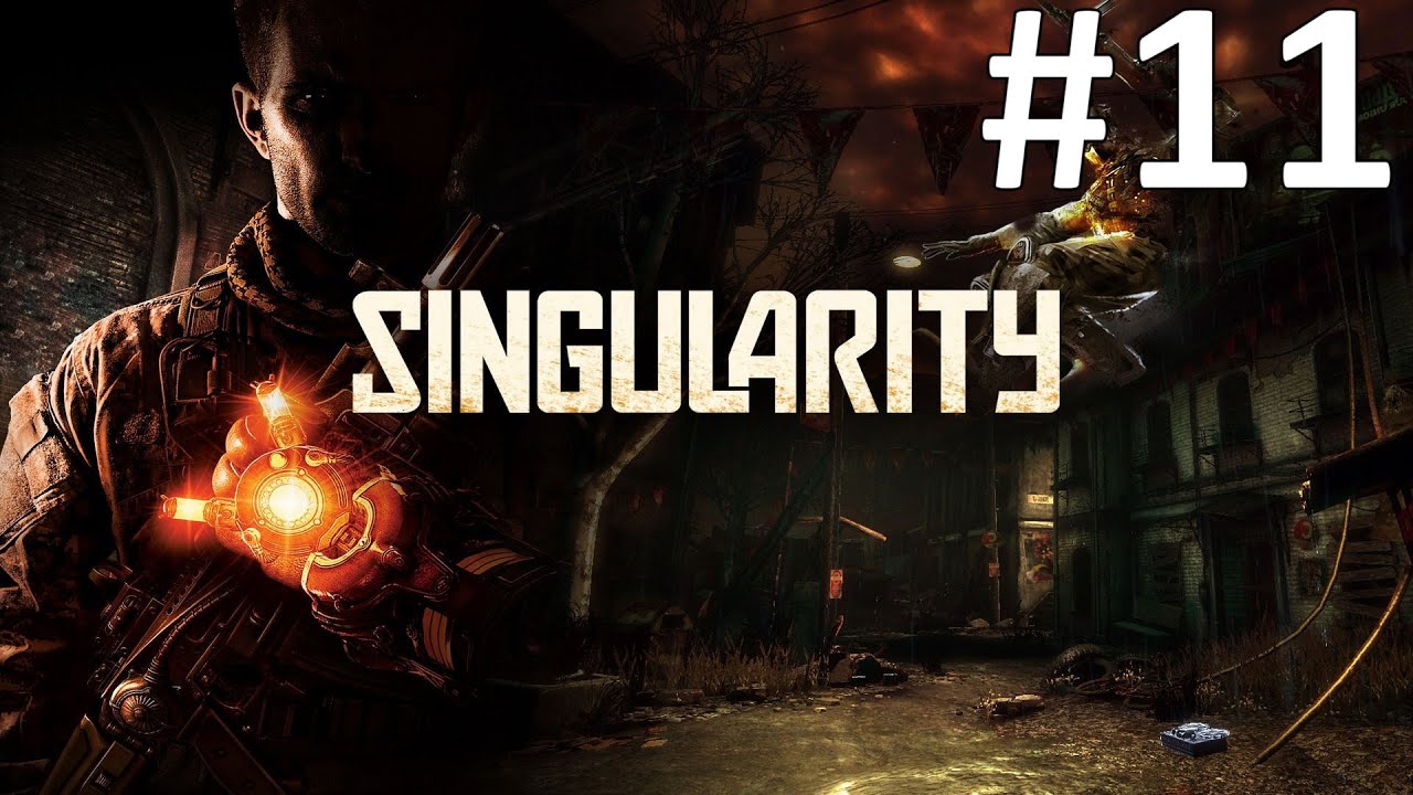 ПОЧТИ МЕТРО 2033 Singularity #11 - YouTube