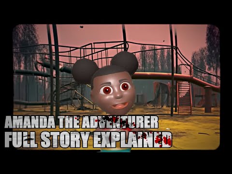 What Happened in Amanda the Adventurer | Full Story Explained | A ...