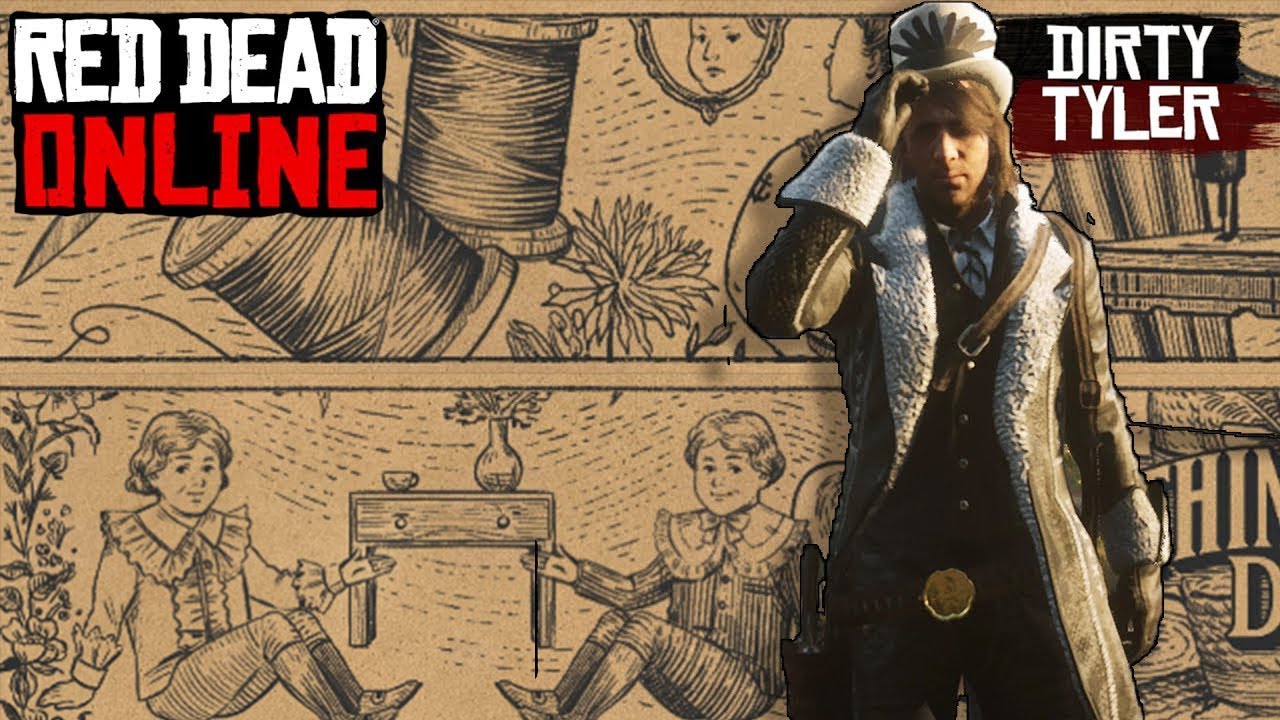 Red Dead Online Catalogue Update July 23rd NEW ITEMS & DISCOUNTS - YouTube