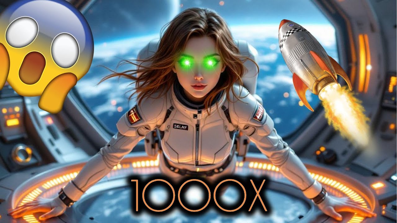 MILADY MEME COIN WILL SOON SEND HER SPACEX ROCKETSHIP !!! BINANCE IS ...