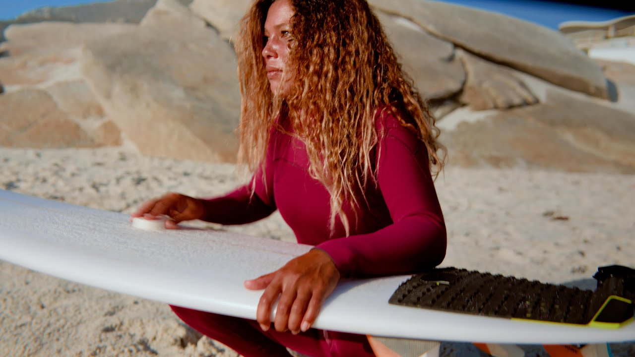 Get ready for life in the water - YouTube