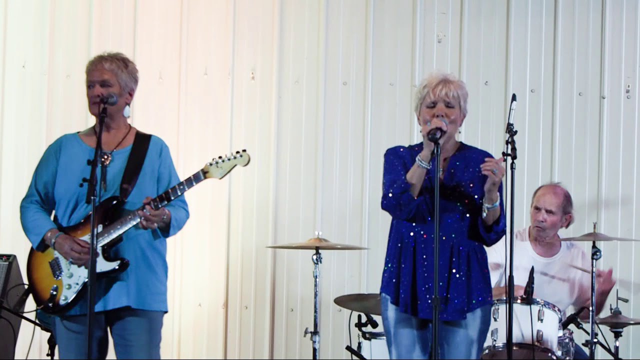 Donna Rhodes Morris Let's Stay Together - YouTube