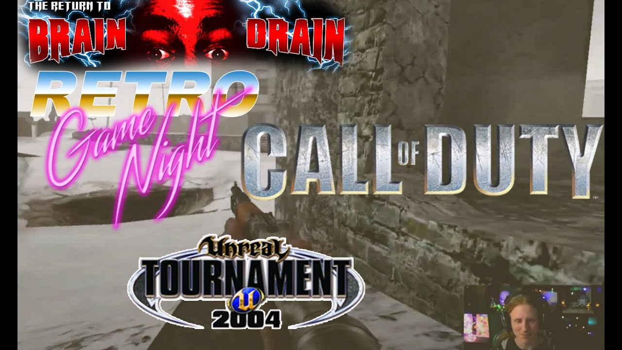 Brain Drain Game Night Saturday 2022-12-10 - YouTube