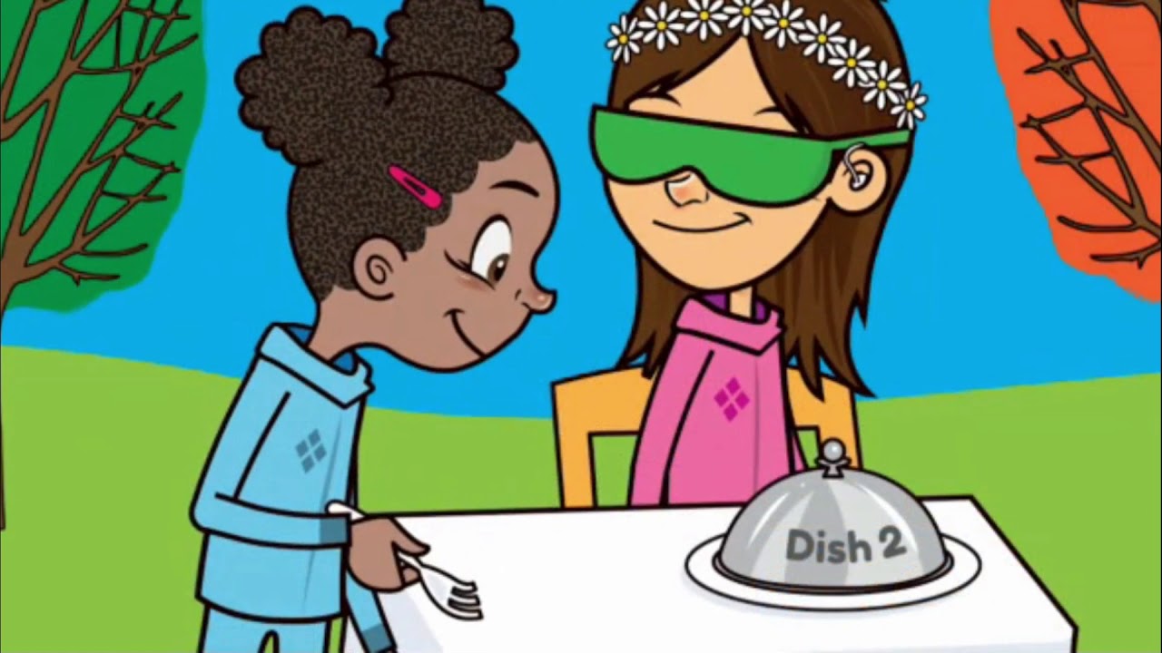 4th grade - Food World - YouTube