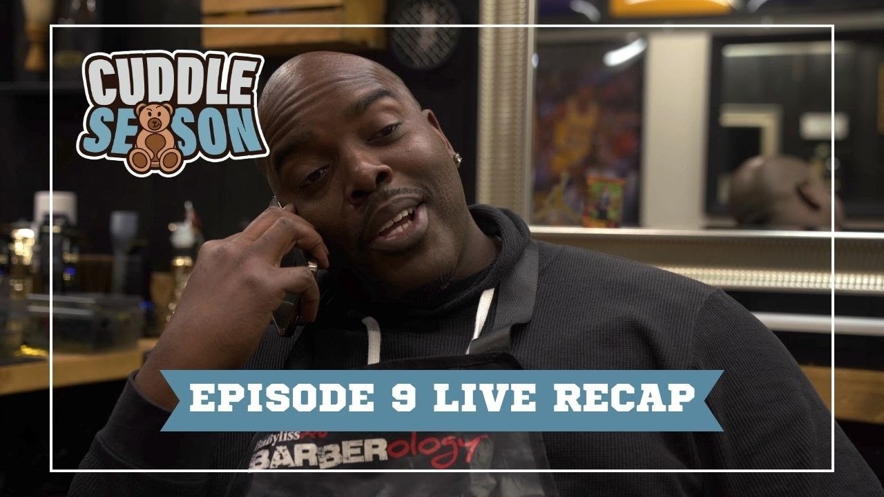 Cuddle Season Episode 9 RECAP - YouTube