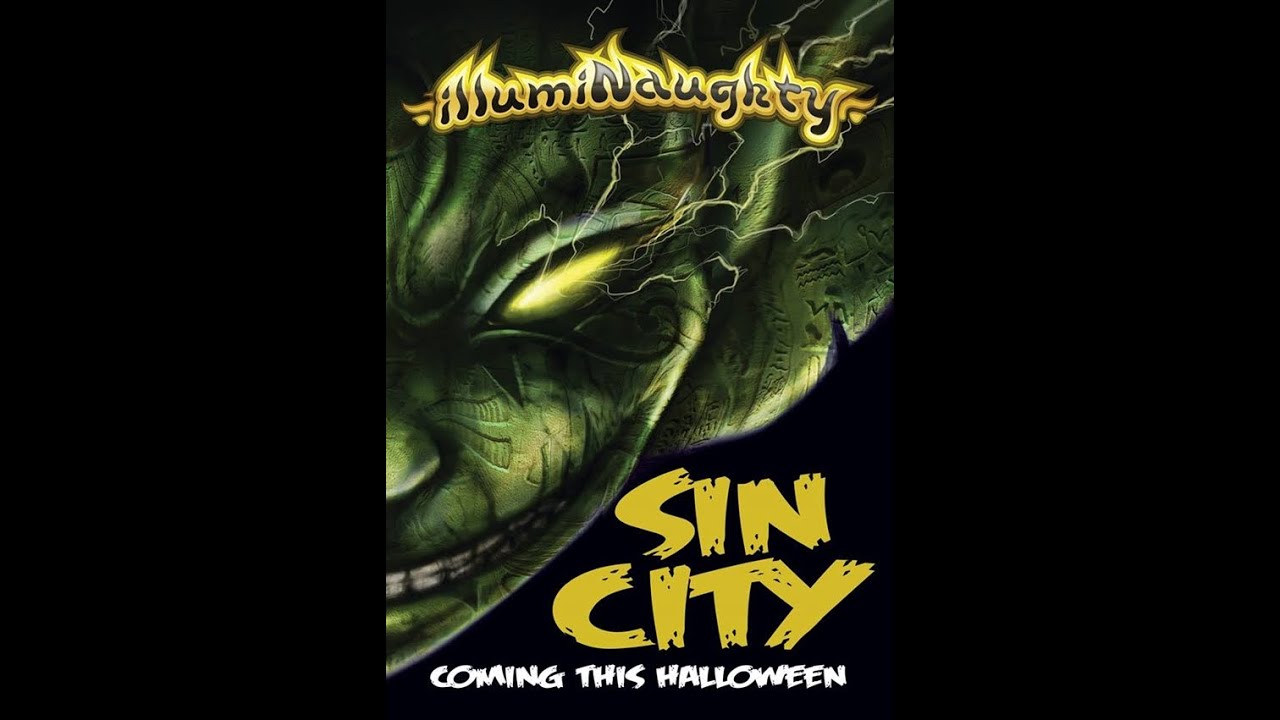 illumiNaughty Sin City / Halloween, 2014 - YouTube