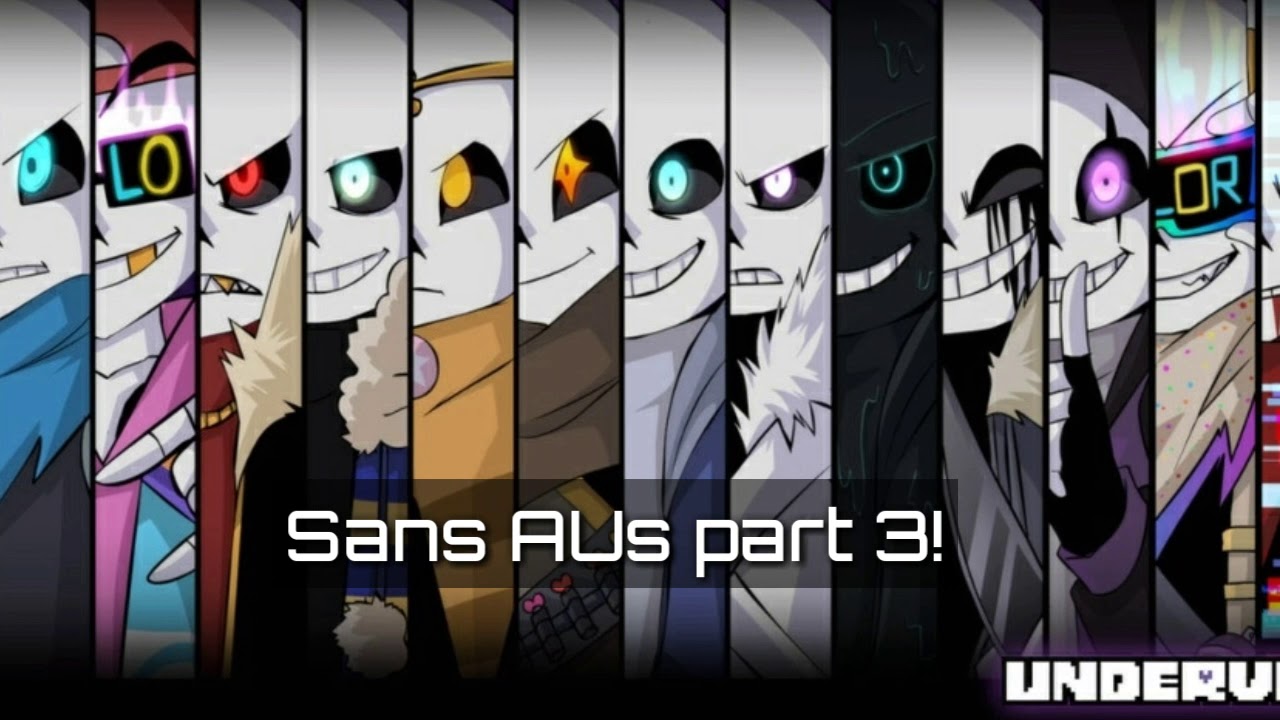 Sans Aus part 3! - YouTube