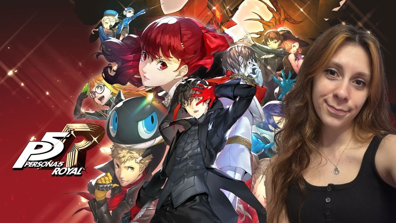 My Persona 5 Royal Finale Reactions and Gameplay - YouTube