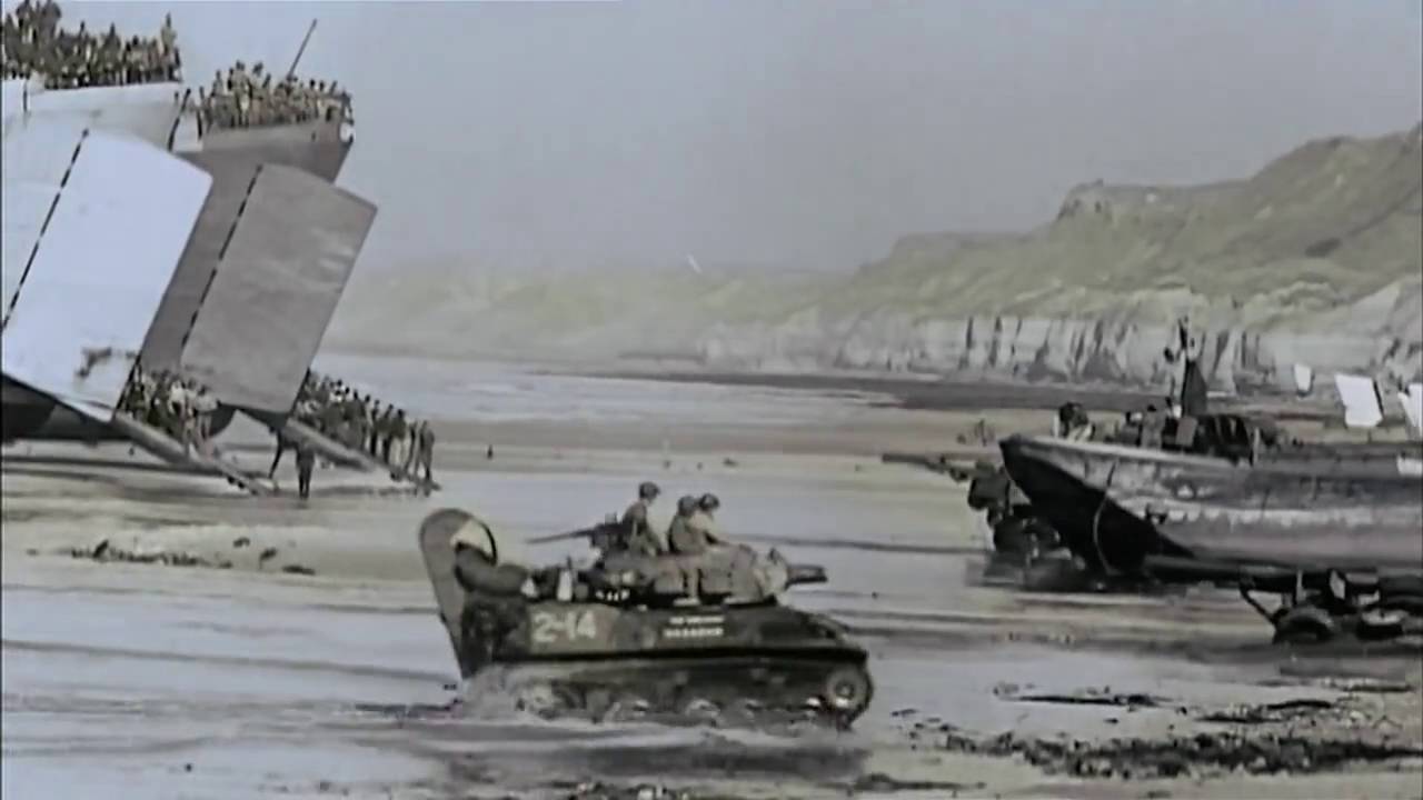 Apocalypse, Inferno (1944–1945) - YouTube