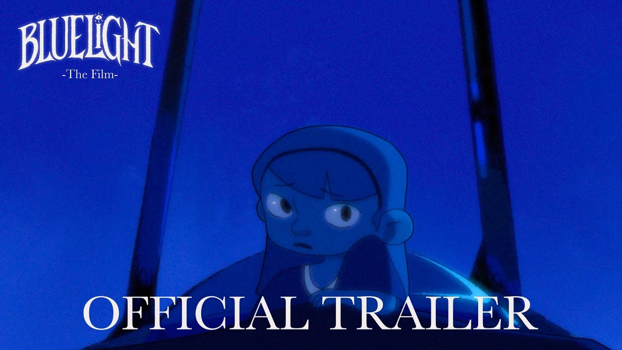 Bluelight | Official Animated Short Trailer - YouTube