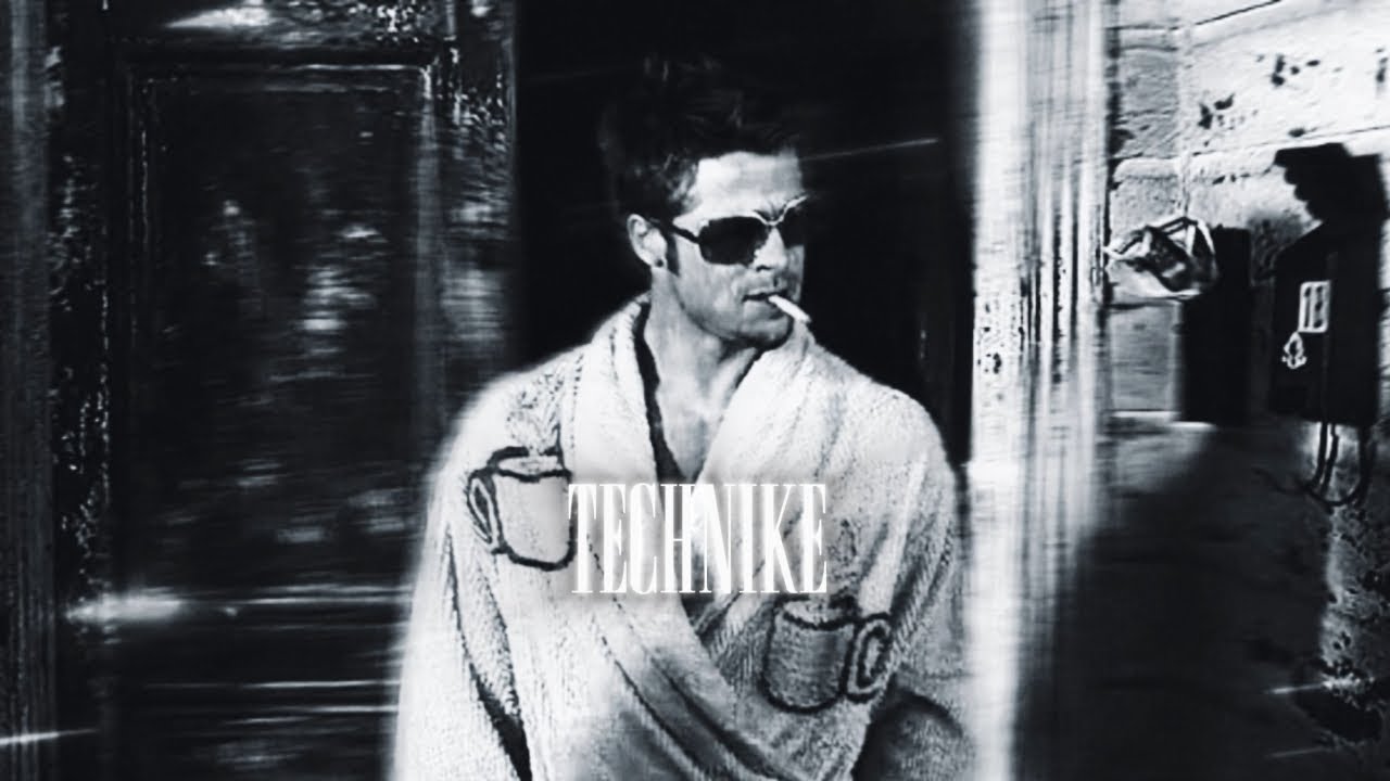 Fight Club | Tyler Durden | vashone - TECHNIKE | edit - YouTube
