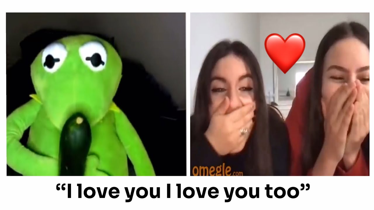 you're looking kind of fine right now Kermit - YouTube