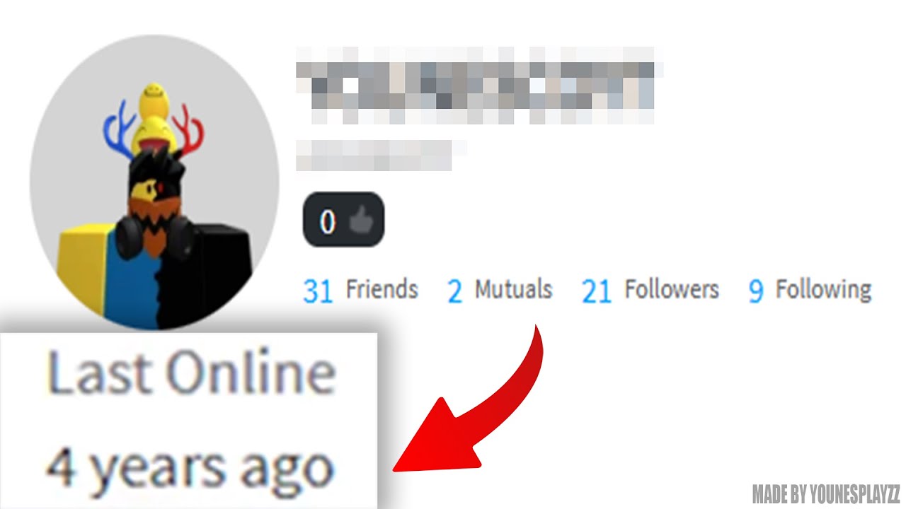 GETTING MY OLD ACCOUNT BACK... (Roblox) - YouTube