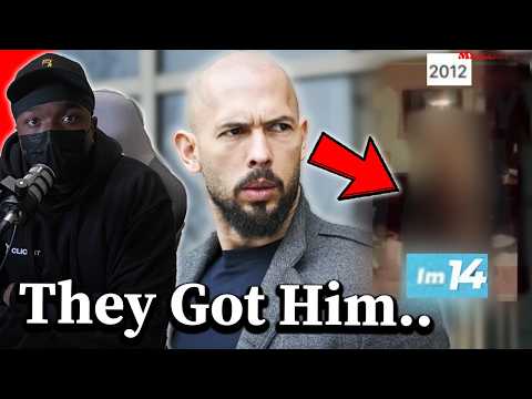Andrew Tate's Life Is Over After This... He Admits It On Video!