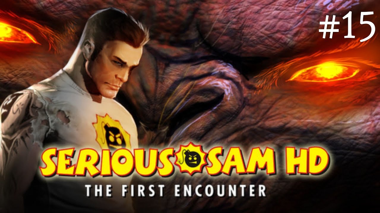 Serious Sam HD: The First Encounter - THE GREAT PYRAMID (SERIOUS - ALL ...