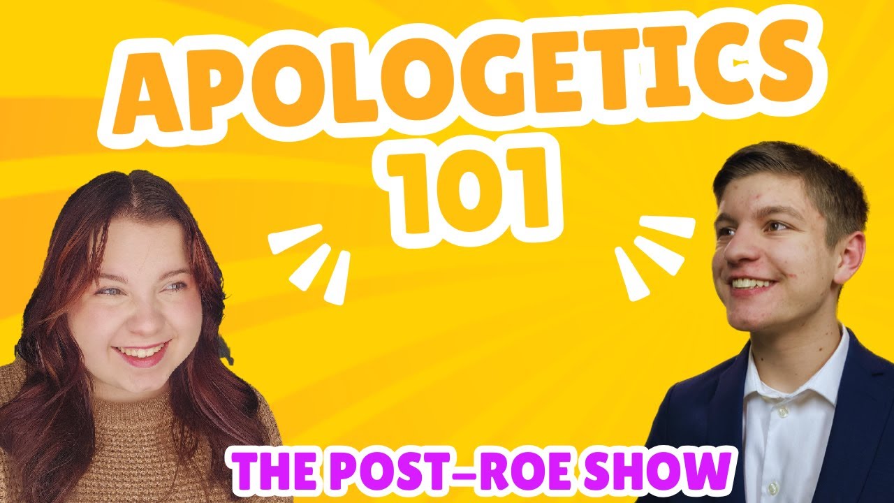 Pro-Life Apologetics | The Post-Roe Show - YouTube
