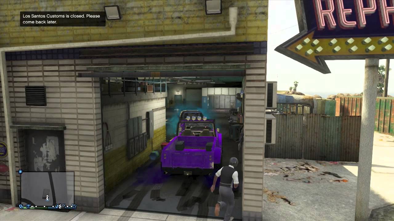 GTA 5 Online - Funny Moments Episode 2 (Crazy Guy, Trapped in Stores ...