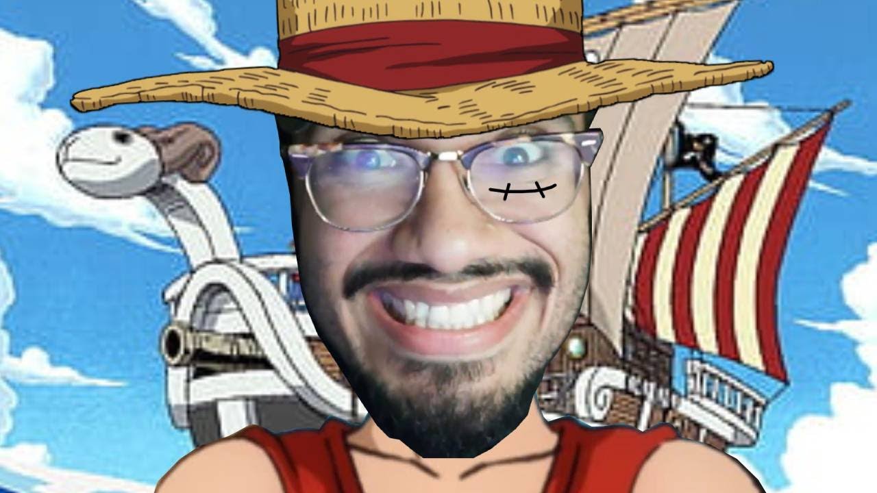 Retro Finally Watches One Piece - YouTube