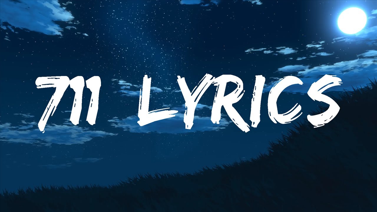 Toneejay - 711 [Lyrics] | Popular Songs - YouTube