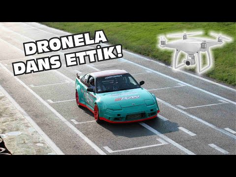 DRONLA DANS ETTİK!