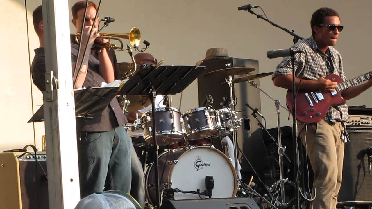 Sam Cockrell - YouTube