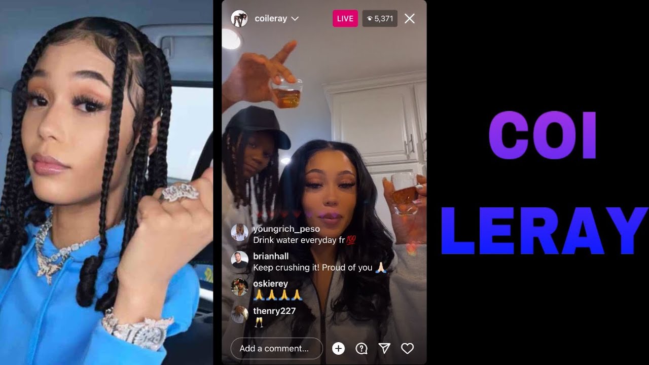 Coileray IG LIVE - December 8, 2022 - YouTube