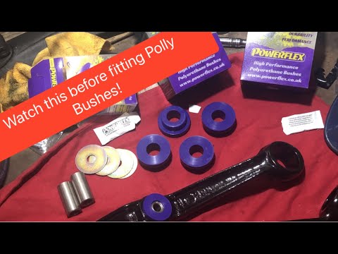 How Do Poly Bushes Work