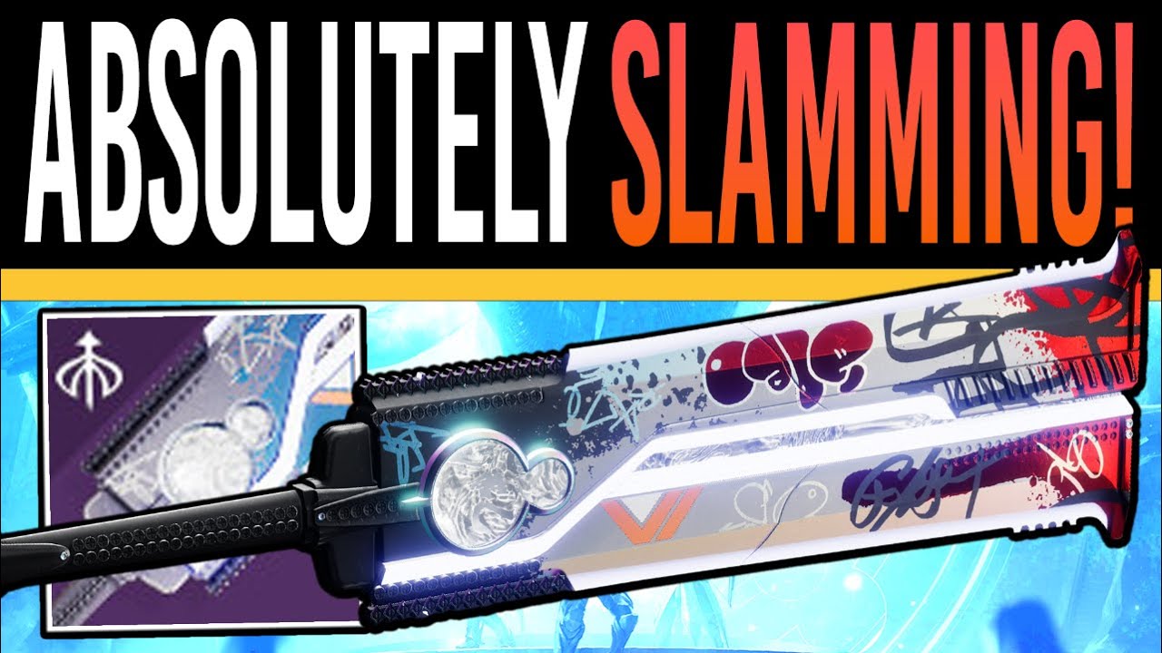 Destiny 2 | The Slammer Sword PREVIEW - Best Rolls to Farm THIS WEEK ...