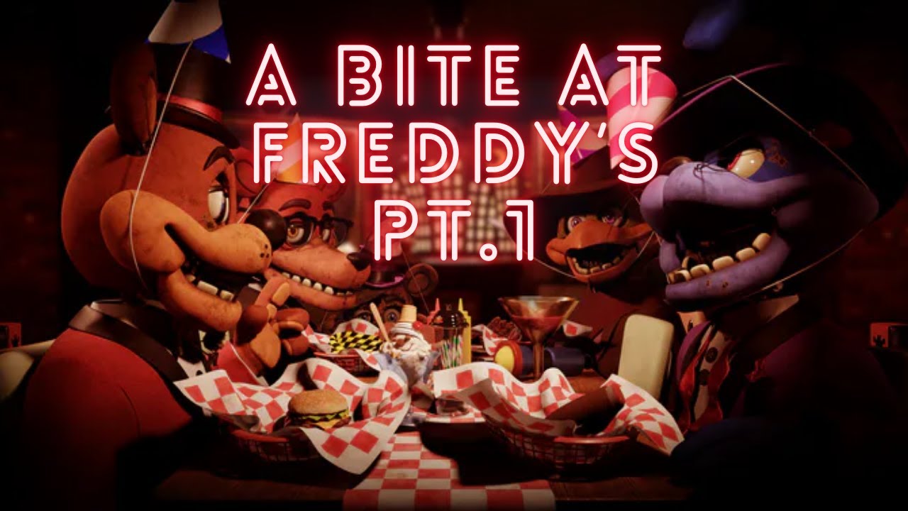 this game made me mad (a bite a Freddy's) - YouTube