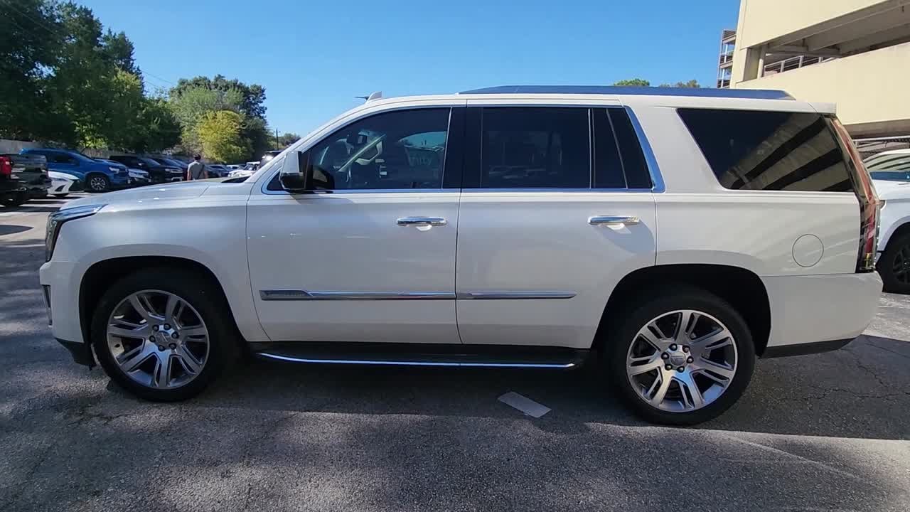 2015 Cadillac Escalade Luxury Houston, Cypress, Sugarland, Katy, Bunker ...