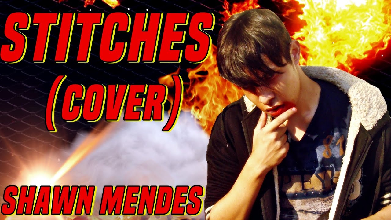 SHAWN MENDES - STITCHES (COVER BY JOHNY TASH) - YouTube