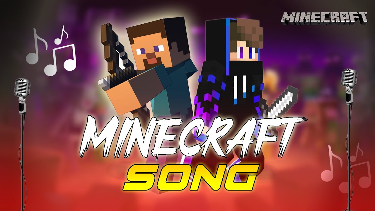 Minecraft Music Video | Epic New Song 2025 with Lyrics - YouTube