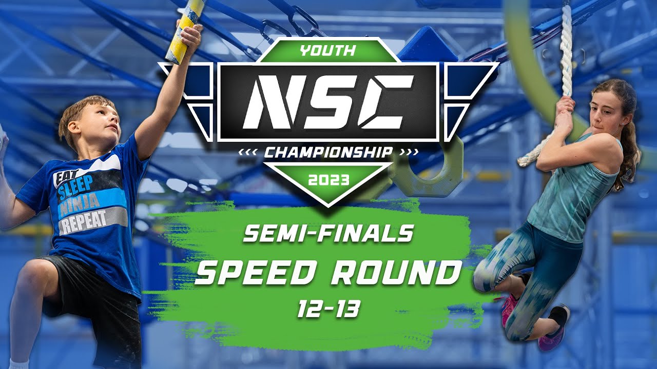 NSC Youth Championship Semi-Finals | 12-13 Division | Speed - YouTube