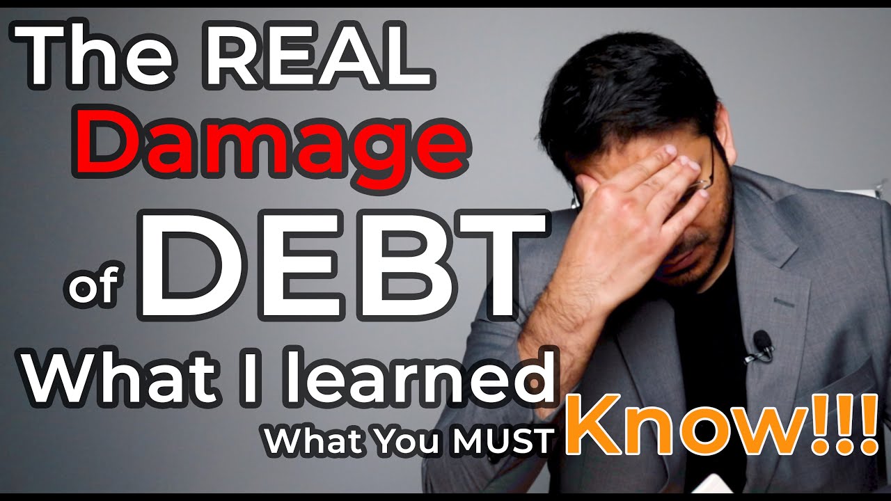 Debt!!! The Reality & Damages | What You Must Know | Islam and Debt ...